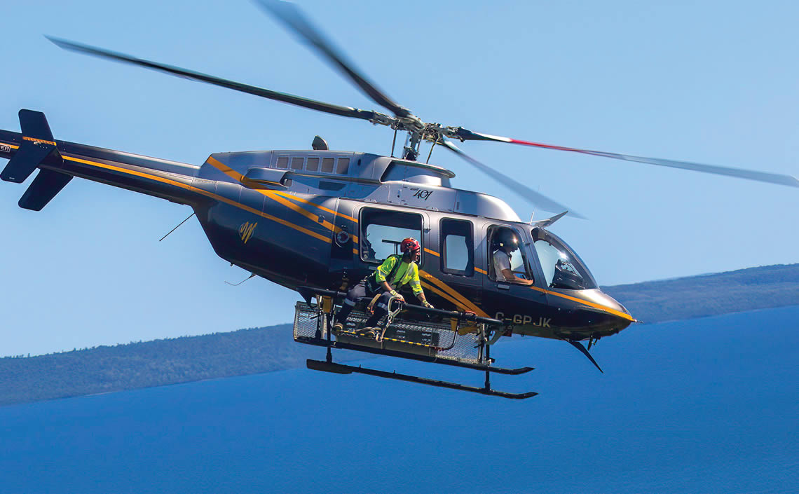 The Aircraft Electronics Association